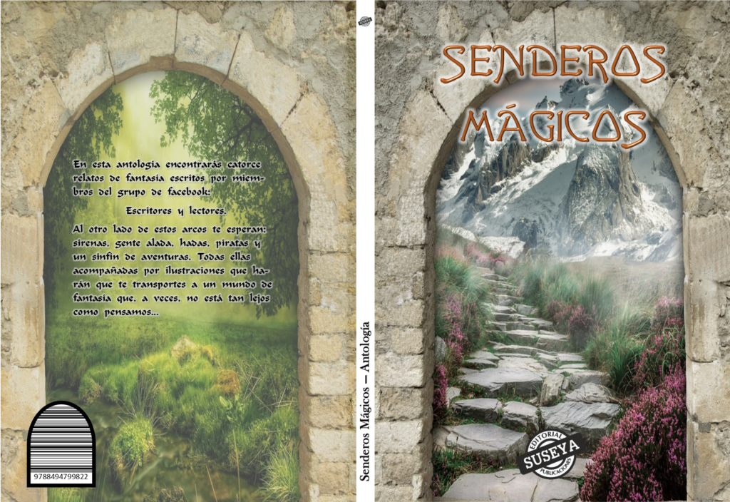 Senderos Mágicos – Suseya Ediciones