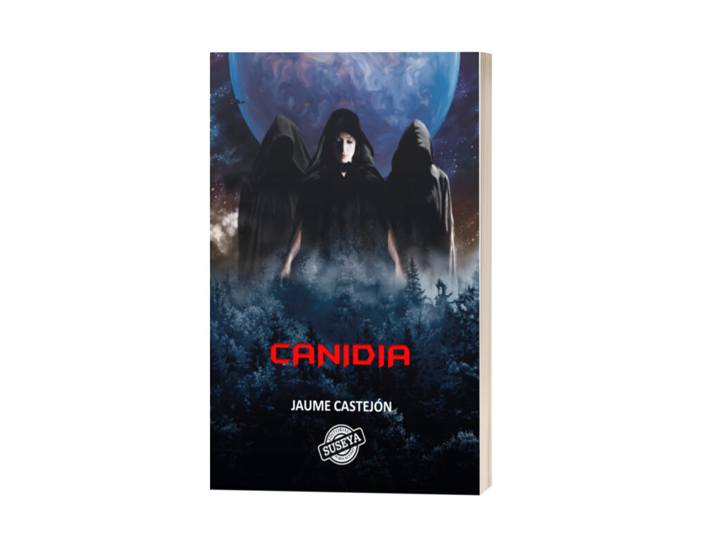Canidia – Suseya Ediciones